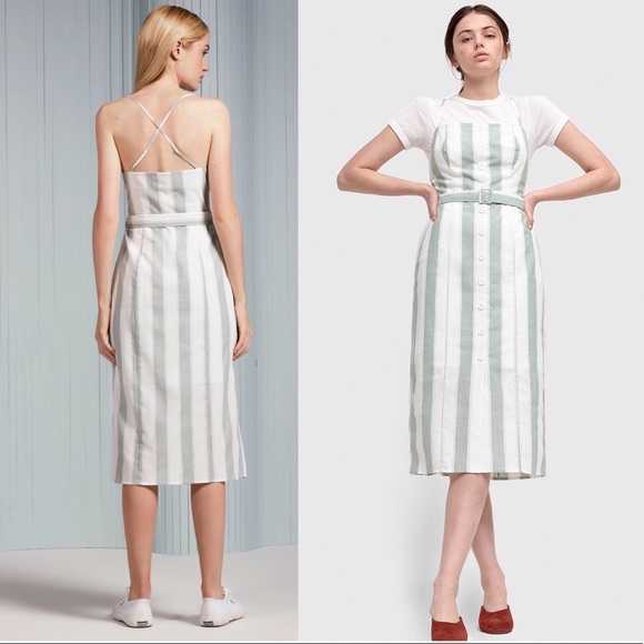 The Fifth Label | Dresses | New The Fifth Label Poetic Midi Dress ...